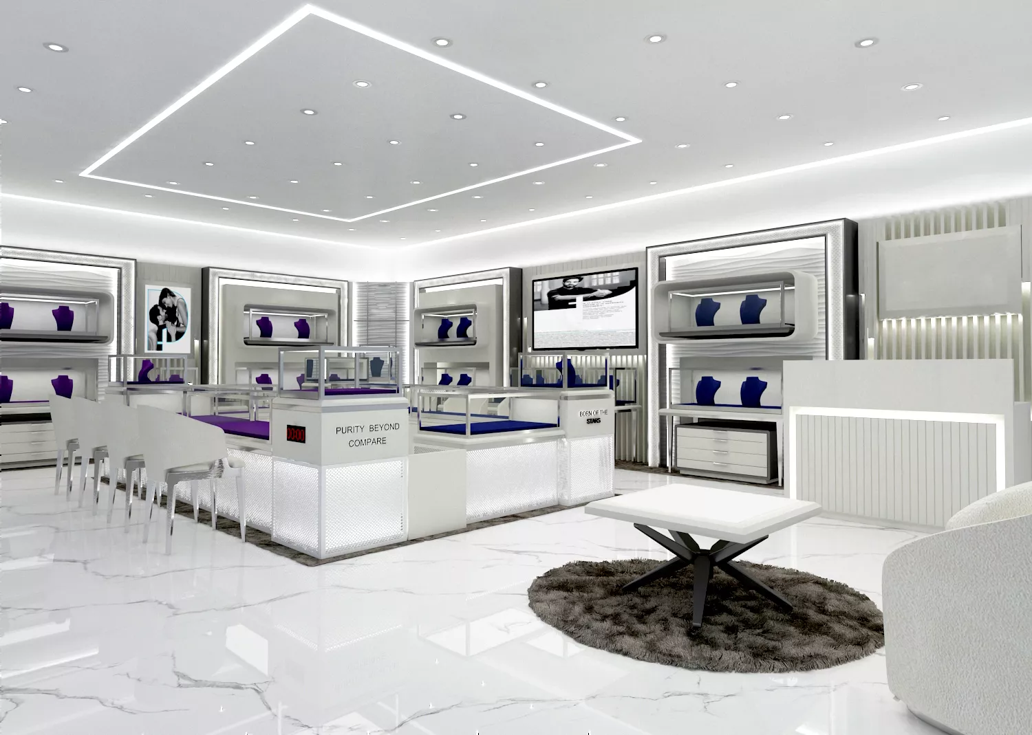 Showroom Design FAQs | Expert Tips & Answers – The Monarch Enterprises